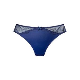 Lascana String Damen Gr&ouml;&szlig;e S/M navy / schwarz
