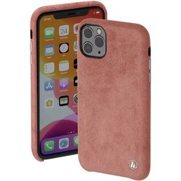 Hama Finest Touch Backcover Apple iPhone 12, iPhone 12 Pro Koralle