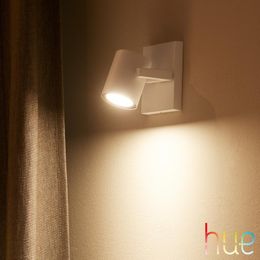 Philips Hue White & Color Ambiance Argenta Spot/Deckenleuchte, 1-flammig, 5062131P7,