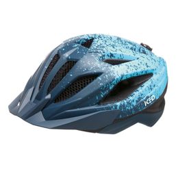 Ked Kinderhelm Street Jr. Pro, blau