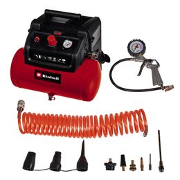 Einhell Kompressor 'TC-AC 190/6/8 OF' 1500 W