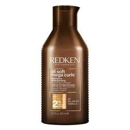 Redken All Soft Mega Curls Shampoo (300ml)