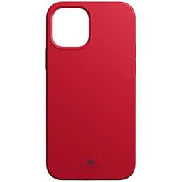 Black Rock Urban Case Cover Apple iPhone 12/12 Pro Rot