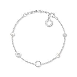 Thomas Sabo Charm-Armband Perlen