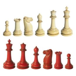 Authentic Models Dekofigur Schachfiguren Classic Staunton (32-teilig)