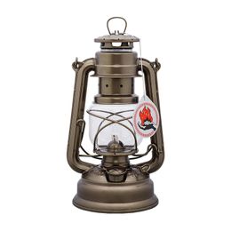 Feuerhand Sturmlaterne Baby Special 276 bronze