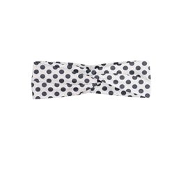 Abakuhaus Stirnband Elastisch und Angenehme alltags accessories Schwarz-Weiss Vintage Sketch Dots