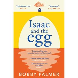 Headline Isaac and the Egg - Bobby Palmer, Taschenbuch