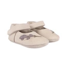 Donsje - Krabbelschuhe ISEL - LAVENDER in lilac, Gr.19/20