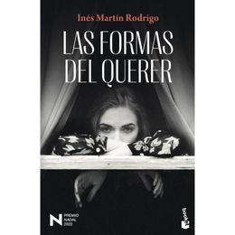 Las formas del querer - Ines Martin Rodrigo, Taschenbuch