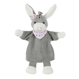 Sterntaler Handpuppe EMMI GIRL (34cm) in grau