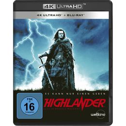 Highlander - Es kann nur einen geben (4K Ultra HD)