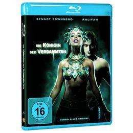 Die Königin der Verdammten (Blu-ray)