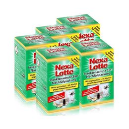 Nexa Lotte Insektenfalle Nexa Lotte Insektenschutz 3in1 Nachfüllpackung