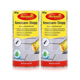 Aeroxon Insektenfalle Aeroxon Ameisen-Stopp 300g