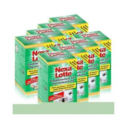 Nexa Lotte Insektenfalle Nexa Lotte Insektenschutz 3in1 Nachfüllpackung