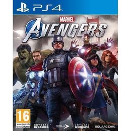 Square Enix Marvel's Avengers - PlayStation 4