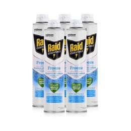 Raid Insektenfalle Raid Essentials Freeze Spray 350ml