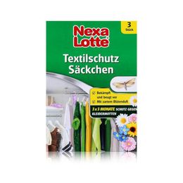 Nexa Lotte Insektenfalle Nexa Lotte Textilschutz Säckchen 3 Stück