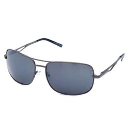 Goodman Design Sonnenbrille Pilotenbrille Fliegerbrille im Classic Style Federbügel. UV Schutz 400