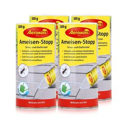 Aeroxon Insektenfalle Aeroxon Ameisen-Stopp 300g