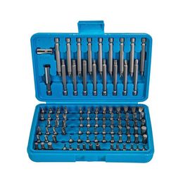 Silverline Bit-Set Sicherheitsbits 1/4 Zoll Satz 98-tlg.