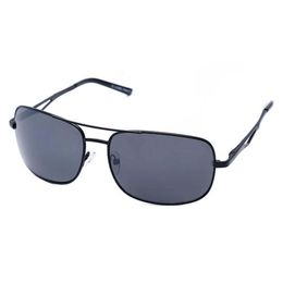Goodman Design Sonnenbrille Pilotenbrille Fliegerbrille im Classic Style Federbügel. UV Schutz 400