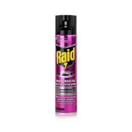 Raid Insektenfalle Raid Multi Insekten-Spray Frischer Duft 400 ml