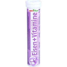 EISEN+VITAMINE Soma Brausetabletten 20 St