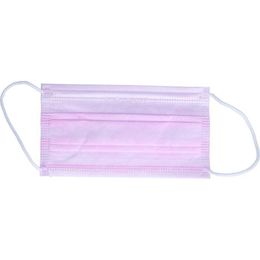 Mundschutz M.GUMMIBAND pink 10 St
