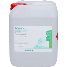 B.Braun Softasept N farblos Kanister 5 l