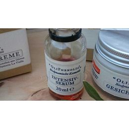 Intensiv Serum OliPhenolia Biodynamische Kosmetik 20 ml