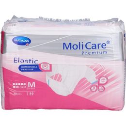 Paul Hartmann AG Molicare Premium Elastic Slip 7 Tropfen Gr.M 30 St