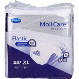 Paul Hartmann AG Molicare Premium Elastic Slip 9 Tropfen Gr.XL 14 St