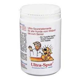 Ultra Spur Hund Pulver 500 g