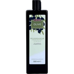 HAGER PHARMA Plantana Olive Pflege Duschbad m.Bio-Olive 500 ml