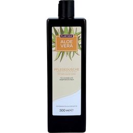 HAGER PHARMA Plantana Aloe Vera Pflege Duschbad m.Bio-AloeVera 500 ml