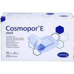 Cosmopor E steril Wundverband 6x10 cm 25 St