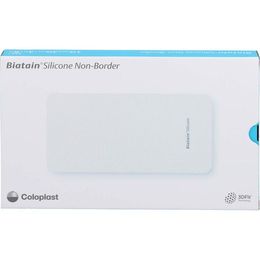 B2B Medical Biatain Silicone Non-Border Schaumverb.10x20 cm 5 St