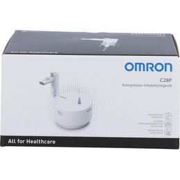 HERMES Arzneimittel Omron C28P Inhaliergerät 1 St