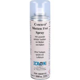 Axisis Motten Frei Spray Coscura biologisch 200 ml