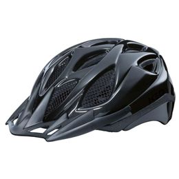 Ked Fahrradhelm TRONUS, schwarz