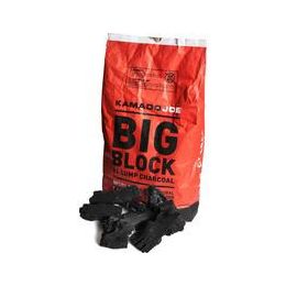 Kamado Joe Grillkohle Big Block 9kg, Holzkohle Material: Hartholz-Mischung Inhalt: 9 kg