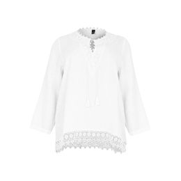 Yoek Blouse female White size 50/52