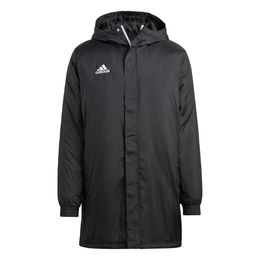 adidas Sportswear Sportjacke 'Entrada 22' Herren Gr&ouml;&szlig;e XS schwarz / wei&szlig;