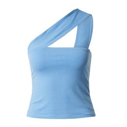 Urban Classics Top Damen Gr&ouml;&szlig;e XXL hellblau