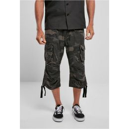 Brandit Stoffhose Brandit Herren Urban Legend Cargo 3/4 Shorts (1-tlg), bunt