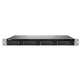 QNAP TS-983XU-E2124-8G 9-Bay 40TB Bundle mit 4x 10TB Gold WD102KRYZ