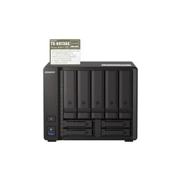 QNAP TS-h973AX-32G 9-Bay 30TB Bundle mit 3x 10TB Gold WD102KRYZ