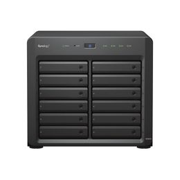 Synology DS2422+(8G) 12-Bay 96TB Bundle mit 12x 8TB Synology HAT5310-8T